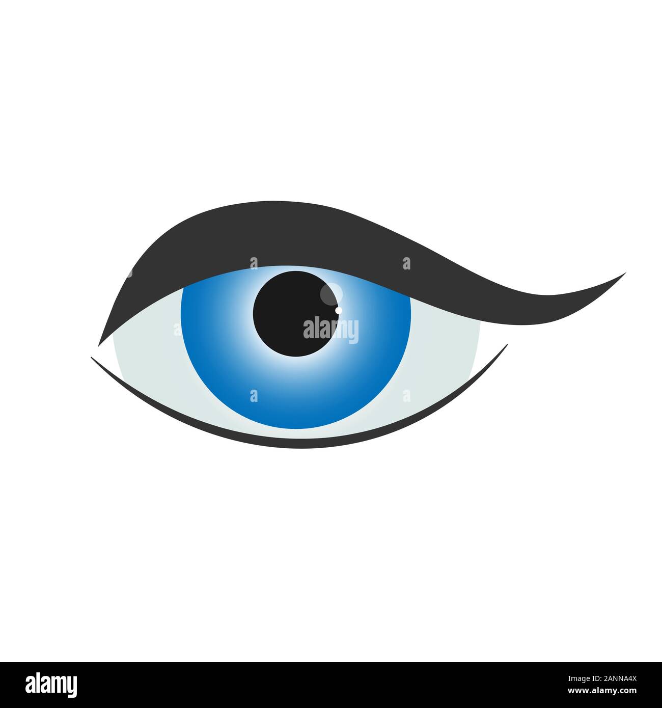 Simple Eye Symbol