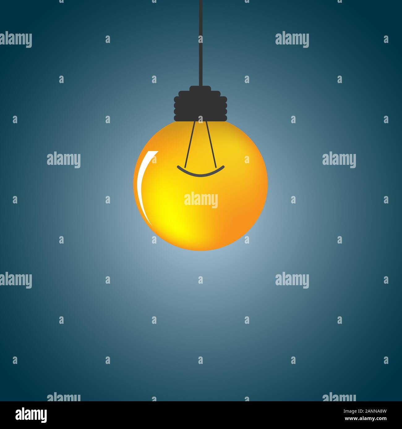 One bright Stock Vector Images - Alamy