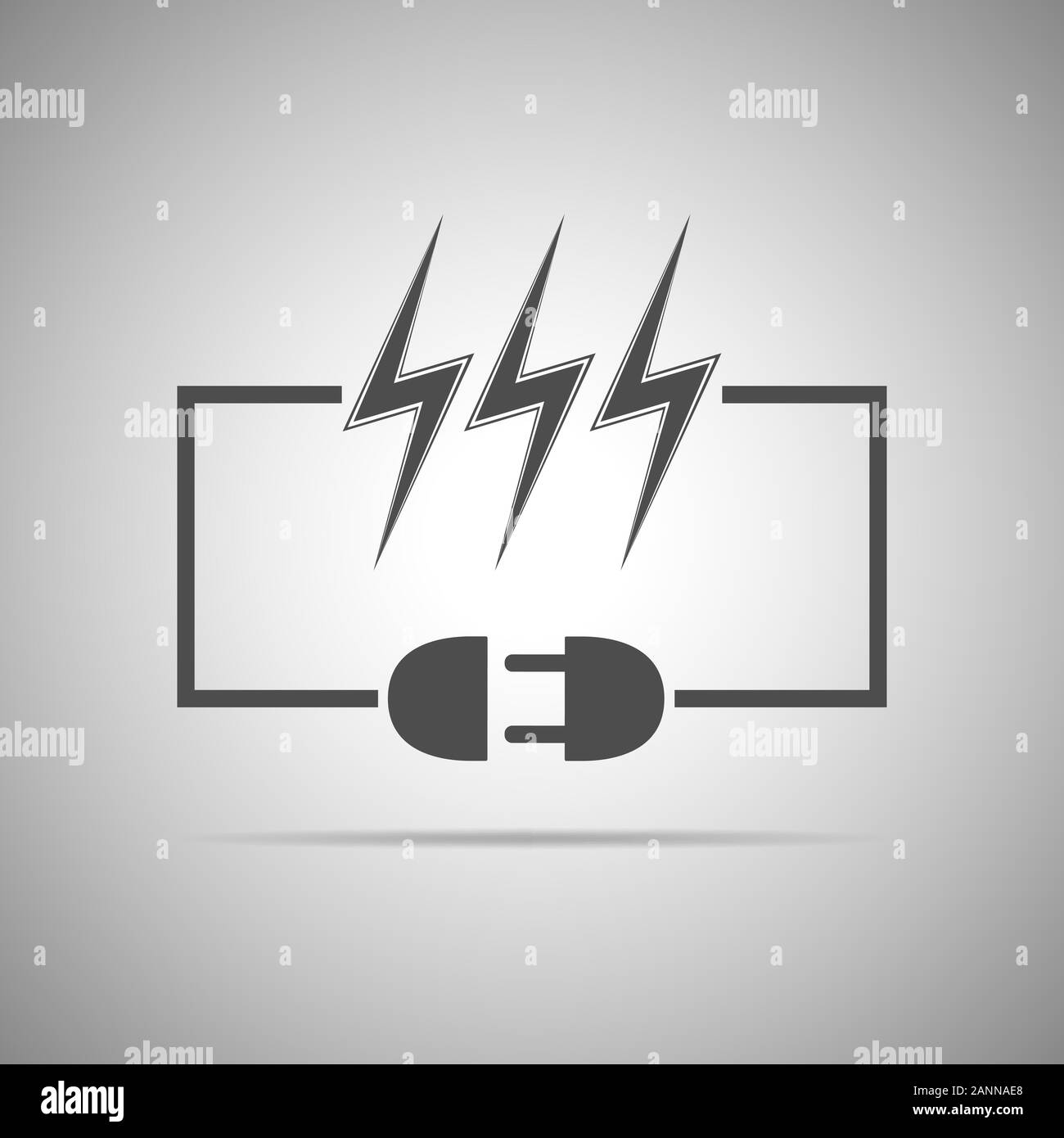 Lightning socket hi-res stock photography and images - Alamy
