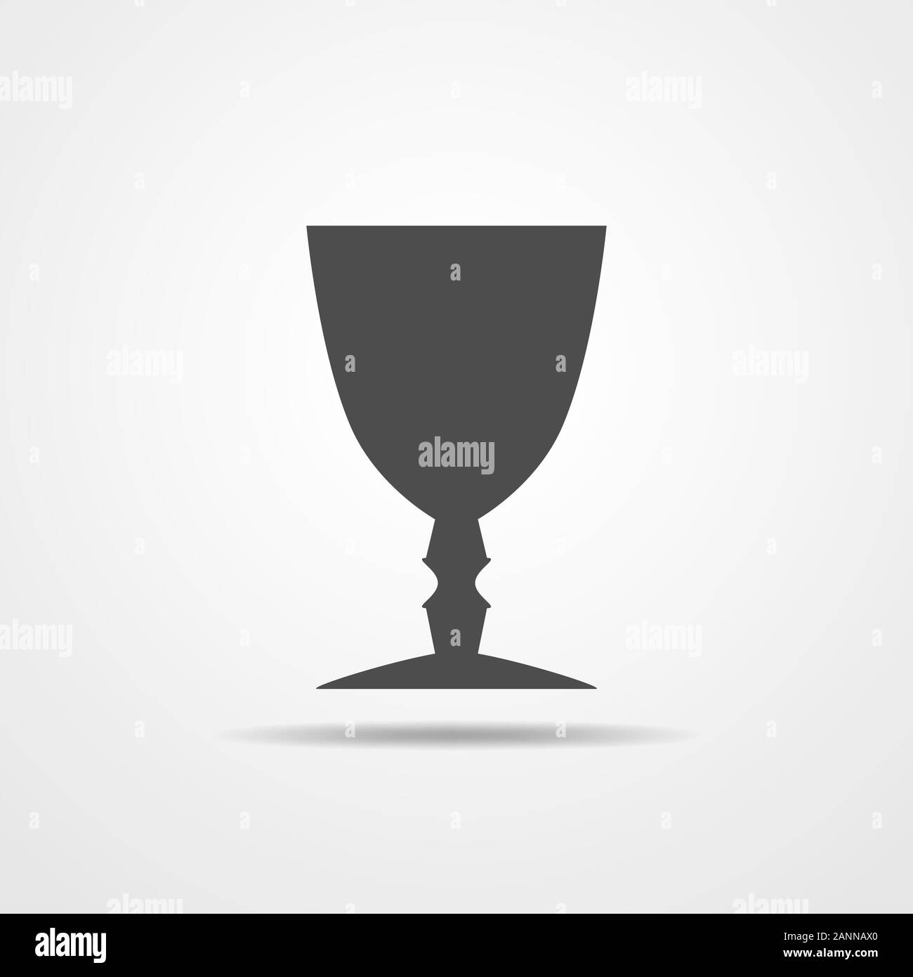 Cup sign Stock Vector Images - Alamy