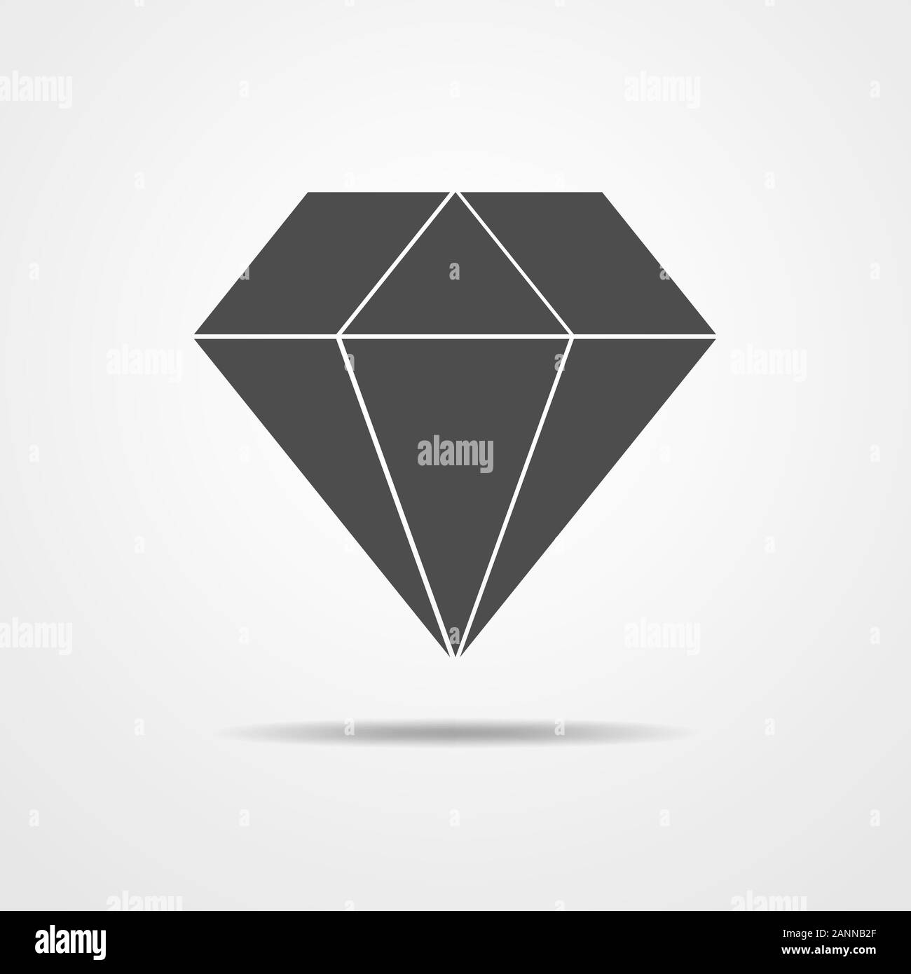 Black crystal Black and White Stock Photos & Images - Alamy
