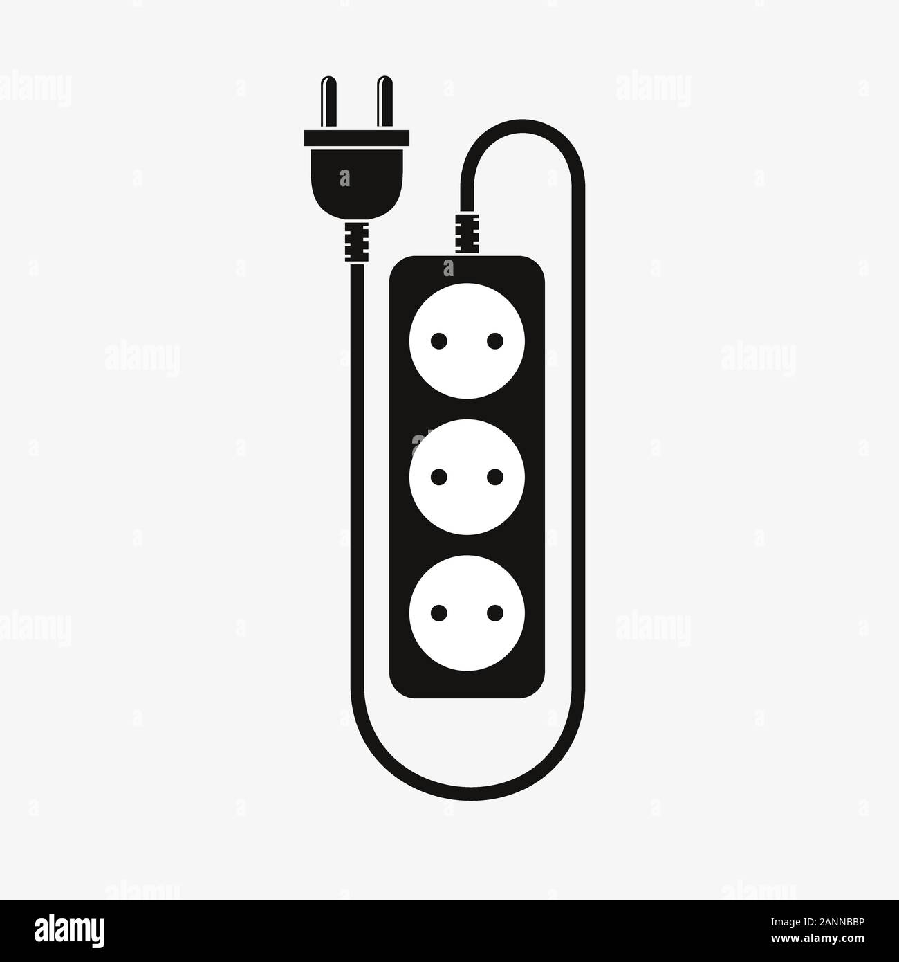 Overloaded sockets hi-res stock photography and images - Alamy