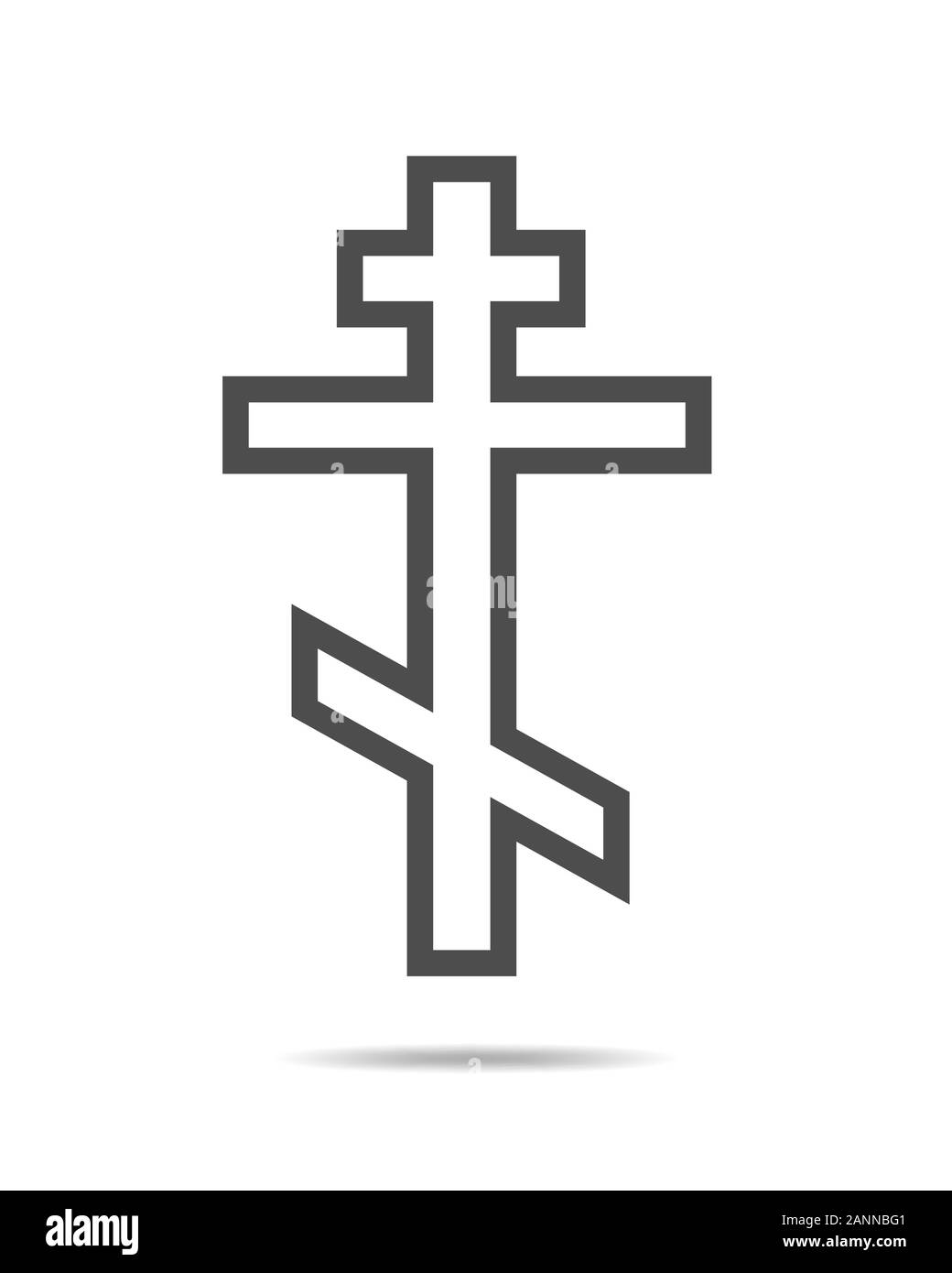 Christian Cross Vector Png