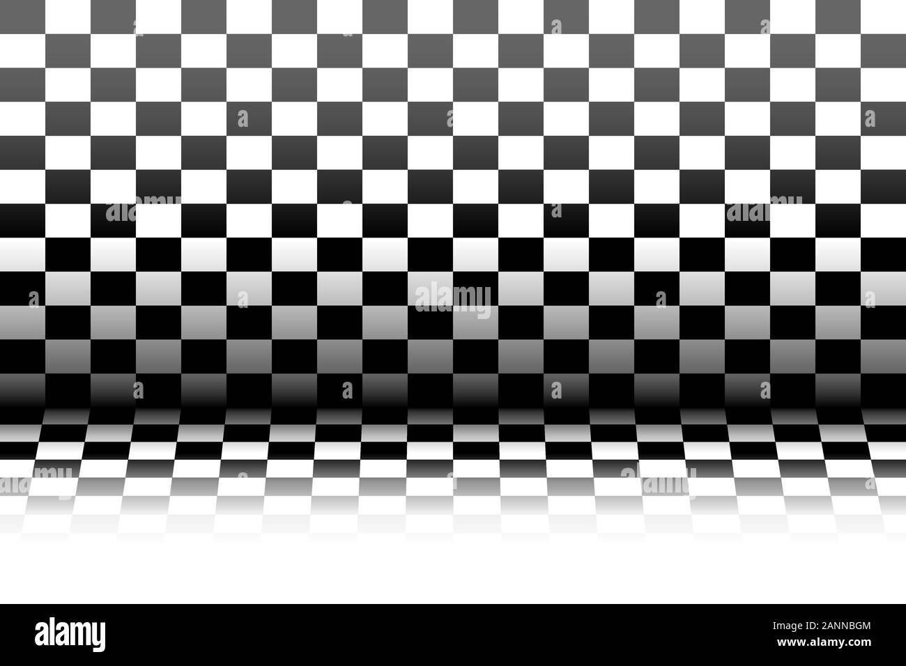 Empty room walls in Stock Vector Images - Alamy