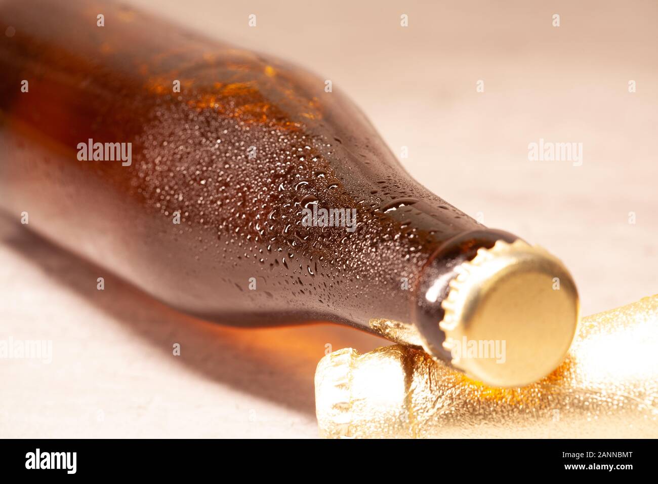 Beer capsule hi-res stock photography and images - Alamy