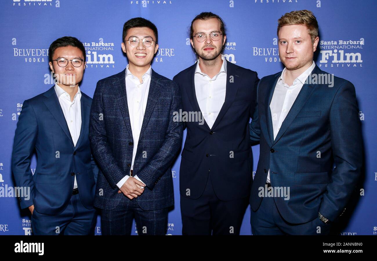 Charles dong hi-res stock photography and images - Alamy