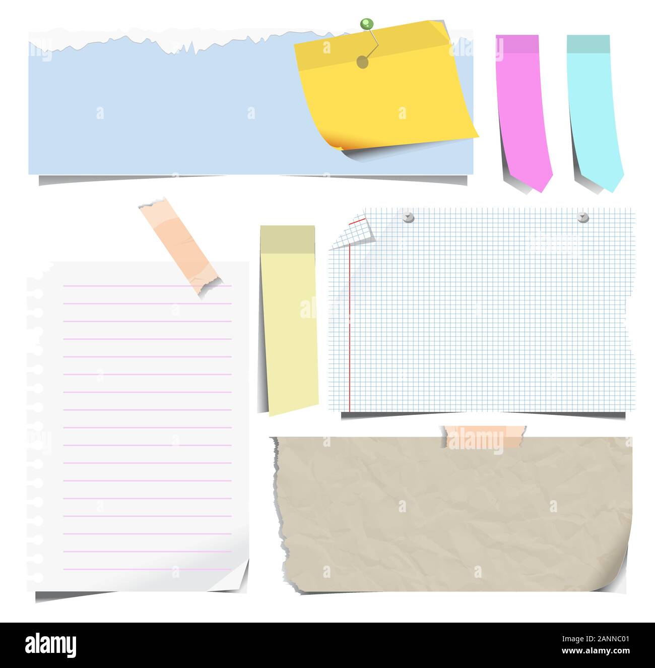 Beige notebook Stock Vector Images - Alamy