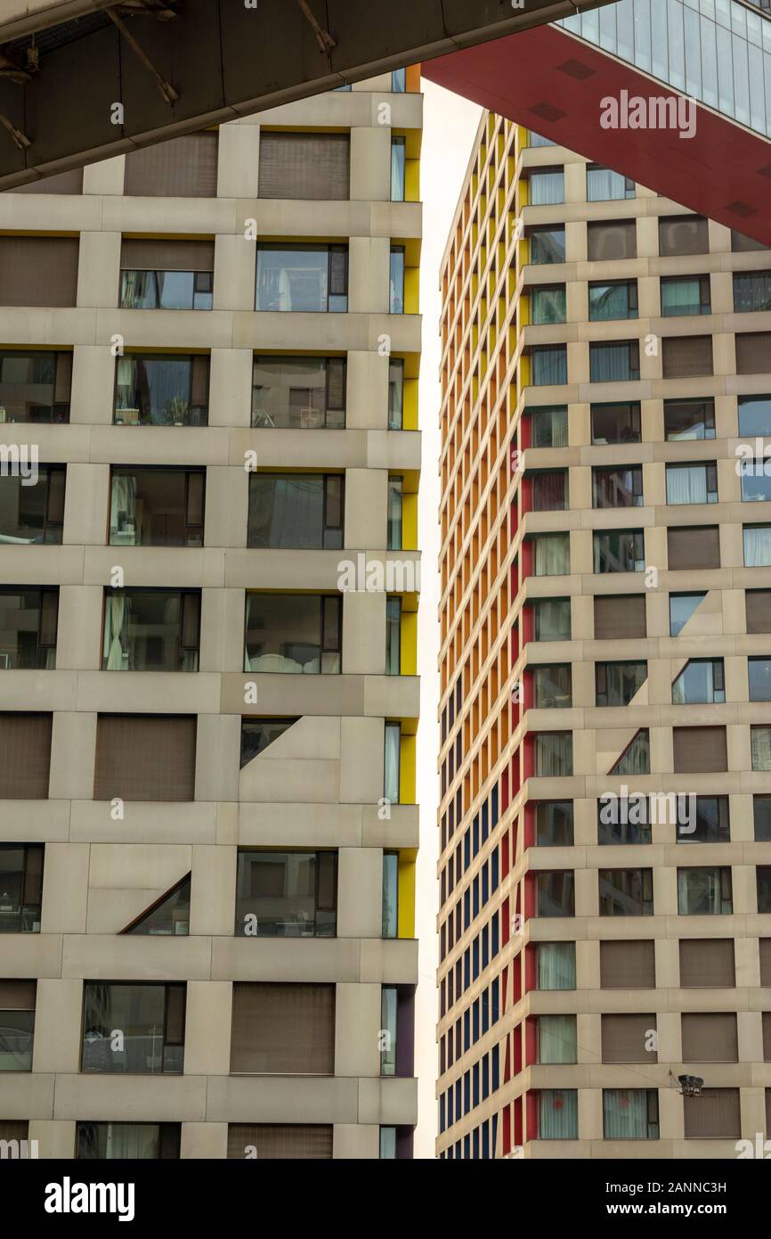 Linked Hybrid building complex built in Beijing, China, designed by ...