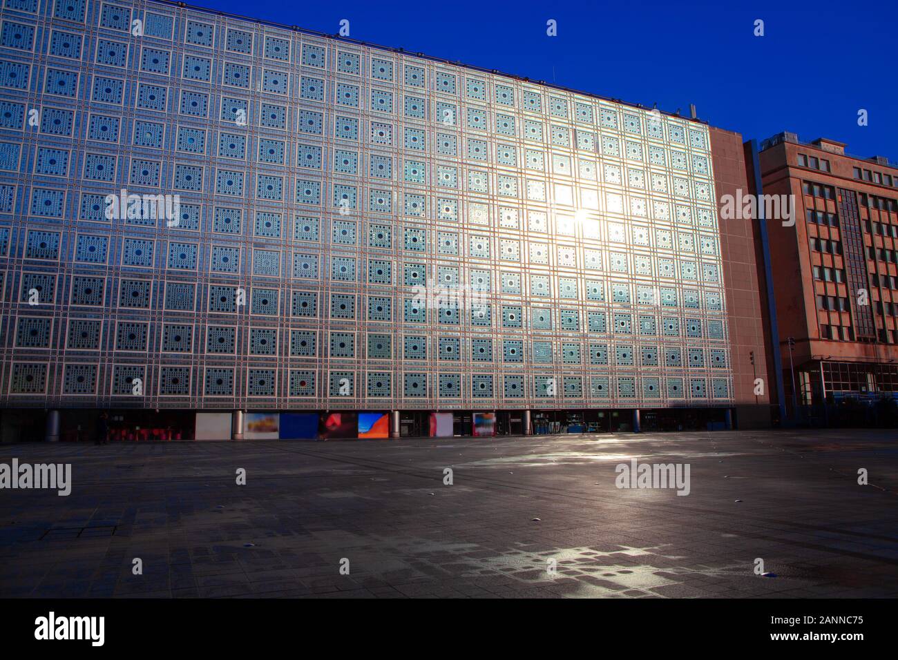 Construction arabe hi-res stock photography and images - Alamy