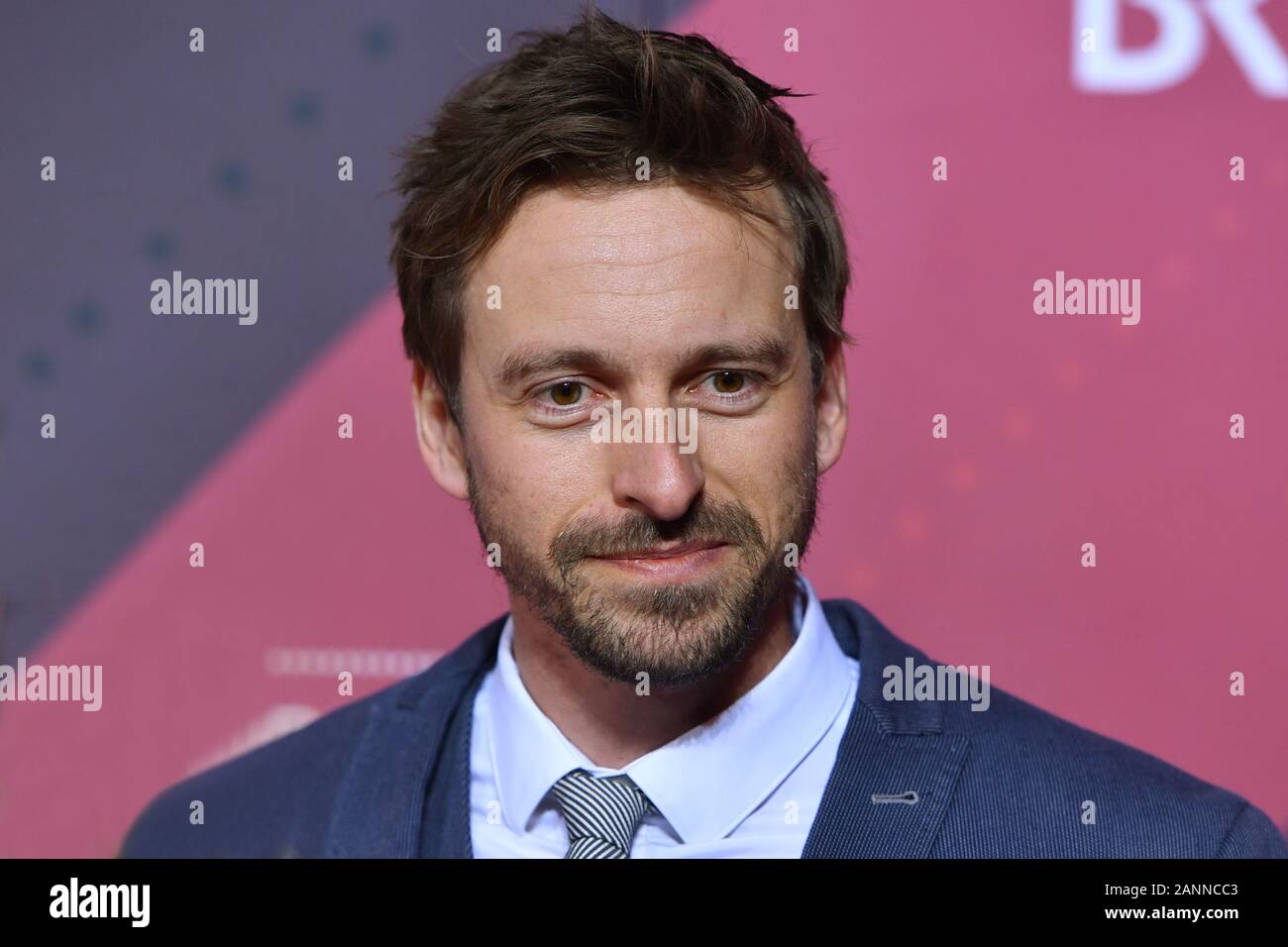 Ben (Benedikt) BLASKOVIC (actor) single image, cut single motif ...