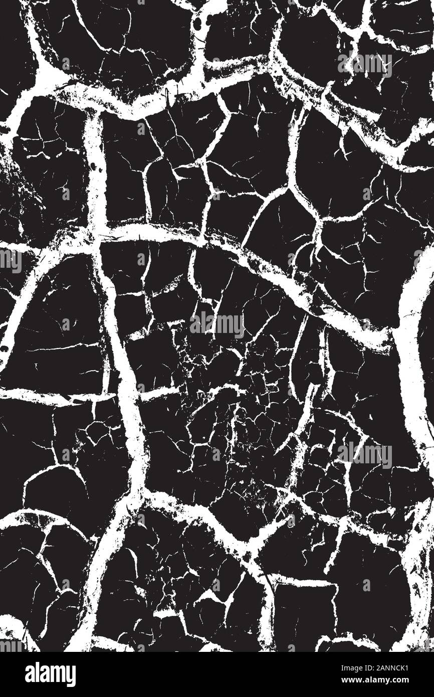 Soil cracked background dirt Stock Vector Images - Alamy