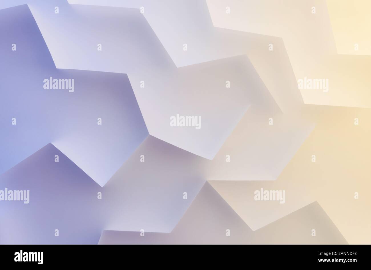 Elements made paper, abstract background Stock Photo - Alamy