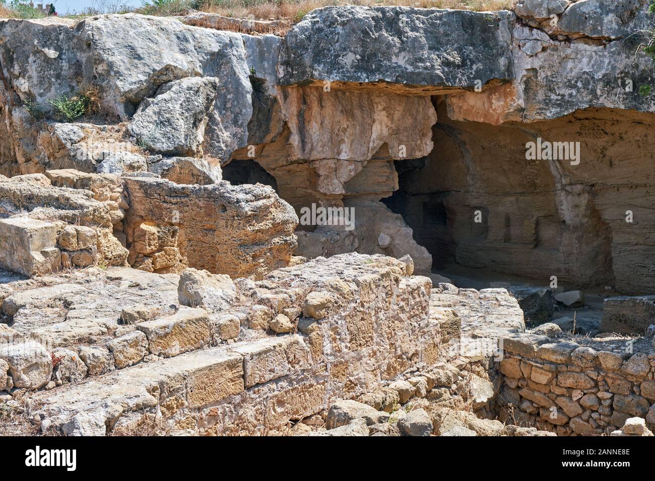 Agia solomoni hi-res stock photography and images - Alamy