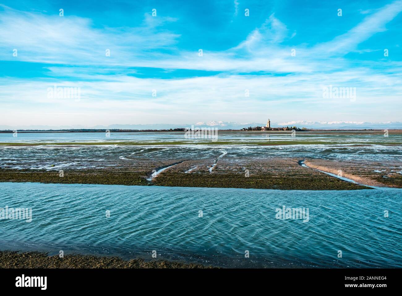 Barbana island grado hi-res stock photography and images - Alamy