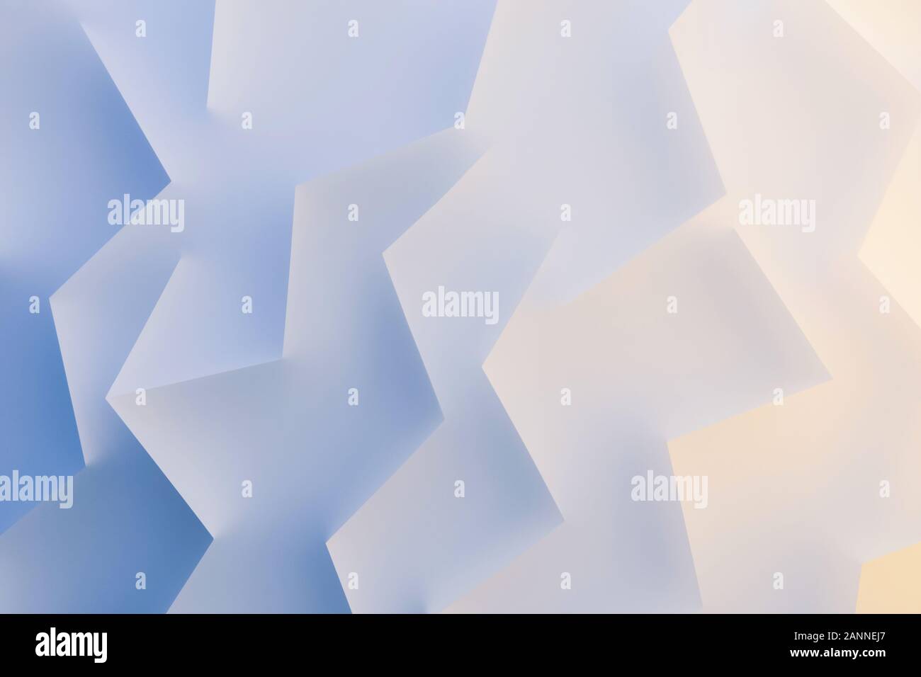 Elements made paper, abstract background Stock Photo - Alamy