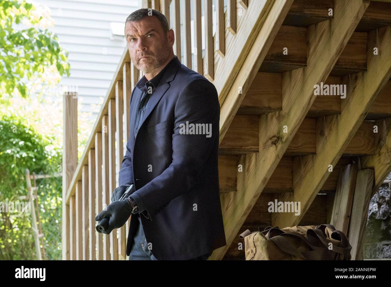 LIEV SCHREIBER in RAY DONOVAN (2013), directed by ANN BIDERMAN ...