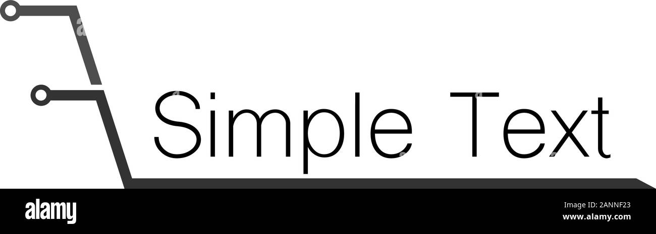 Callouts titles. Callout bar labels, information call box bars and ...