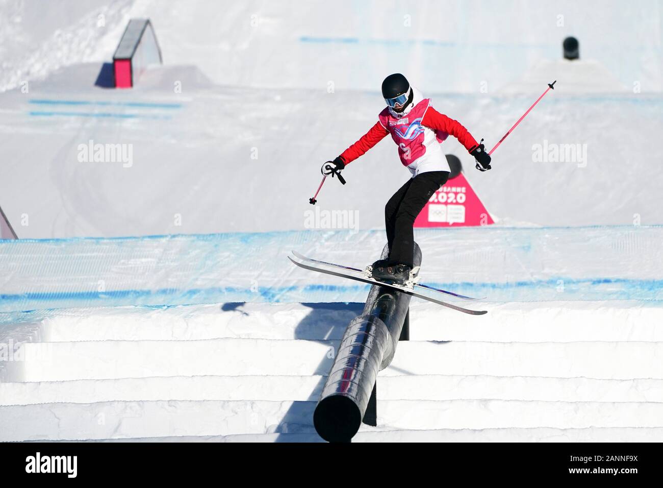 Eileen Gu High Resolution Stock Photography and Images - Alamy