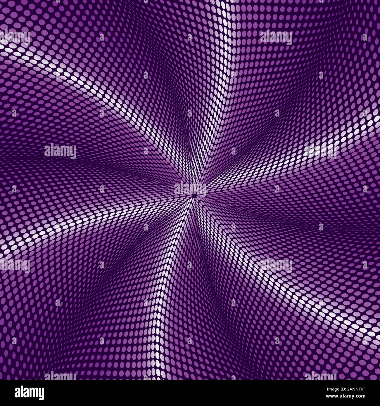 Abstract dotted design glossy background of violet color Stock Vector ...