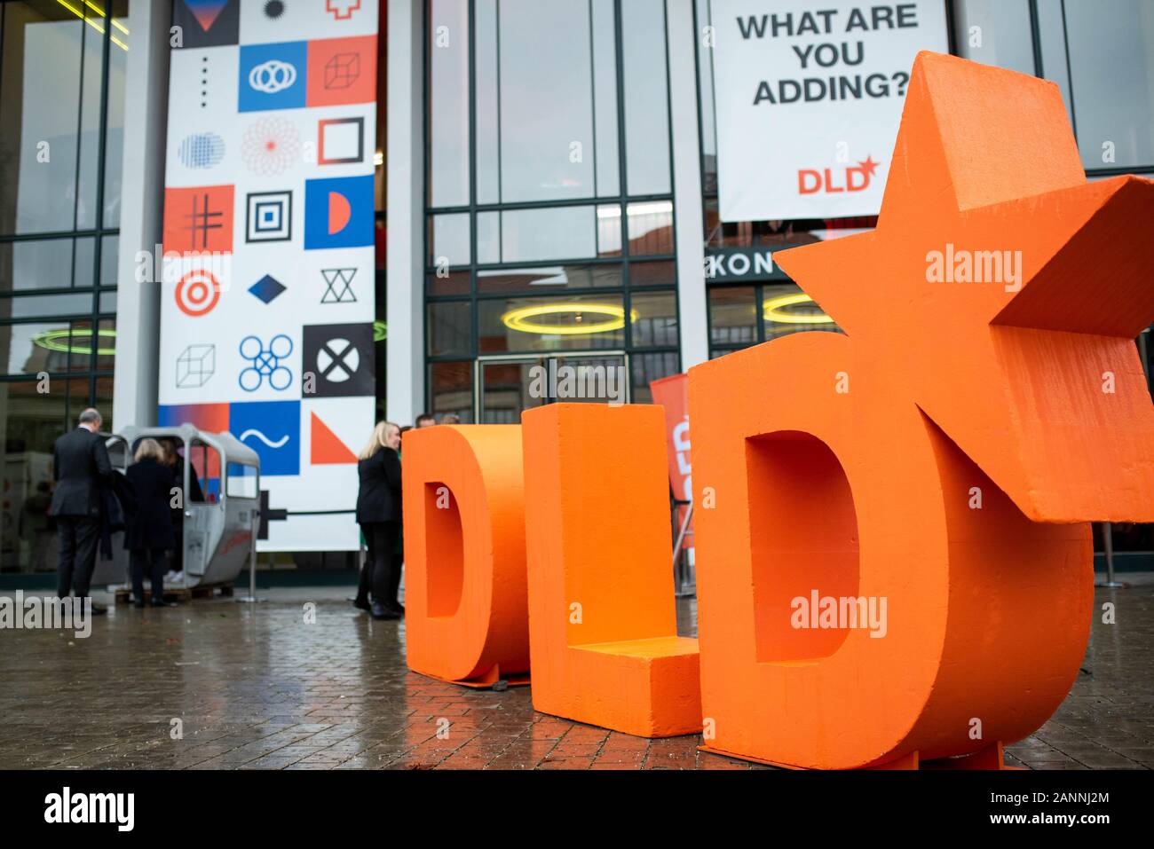 Dld logo hi-res stock photography and images - Alamy