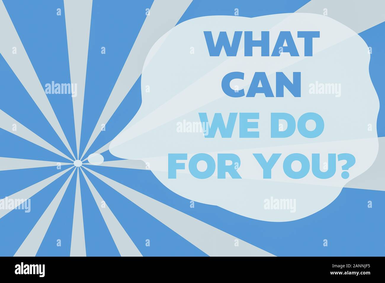 Text sign showing What Can We Do For You Question Question Question ...