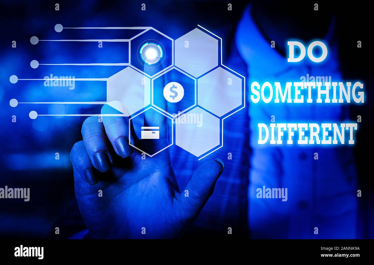 Think different billboard hi-res stock photography and images - Alamy
