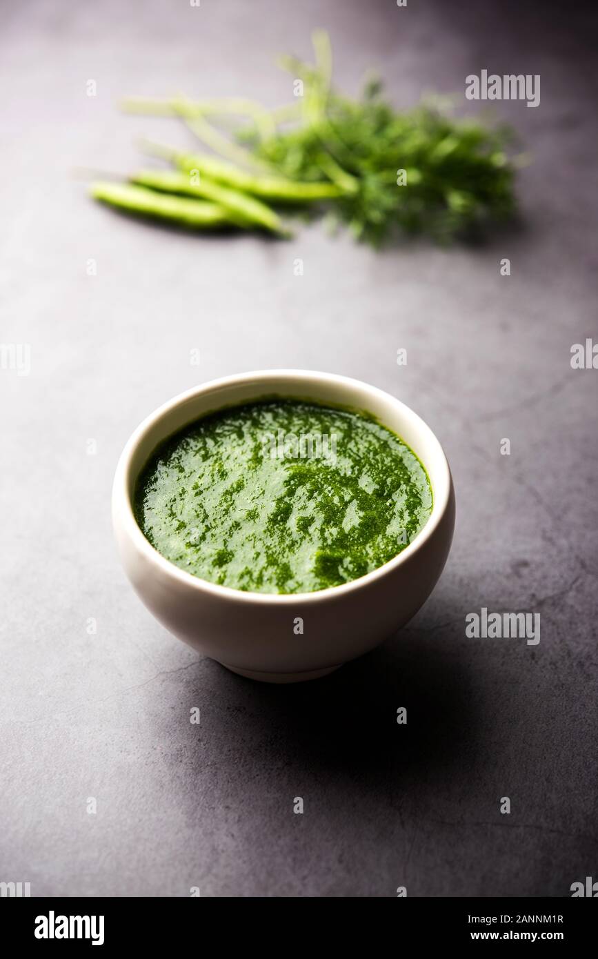 Dhaniya hi-res stock photography and images - Alamy