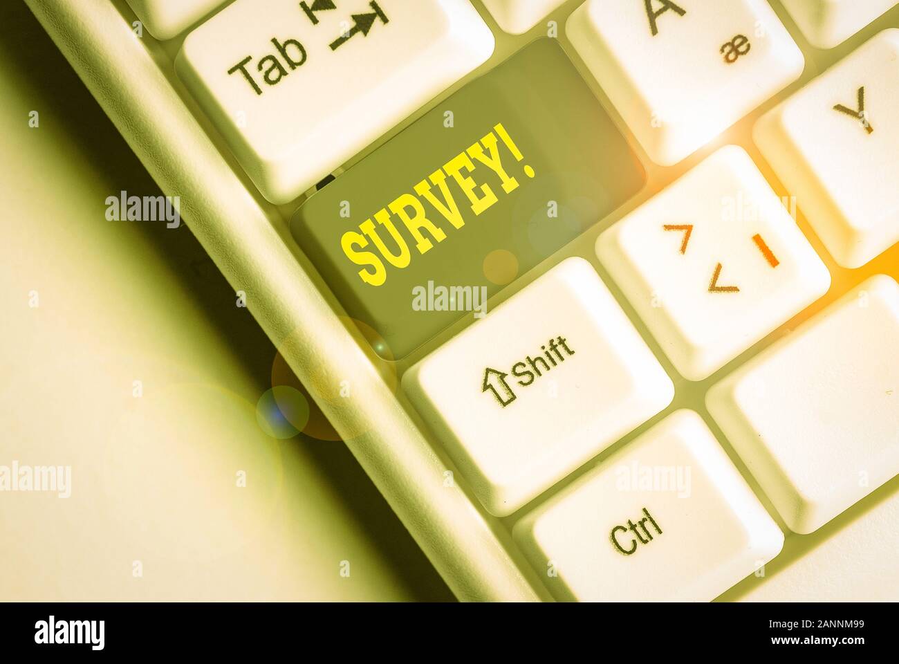 Word writing text Survey. Business photo showcasing research method ...
