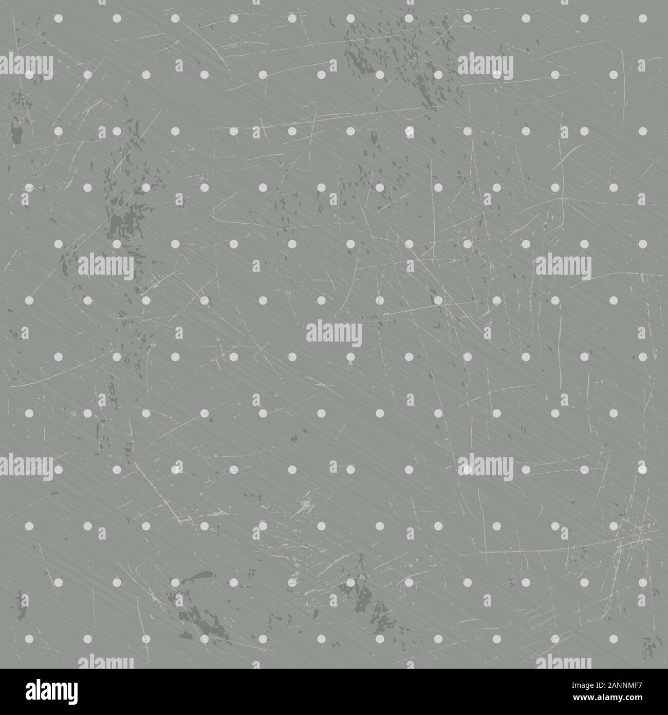 Vintage old polka dot texture grunge background Stock Vector Image ...