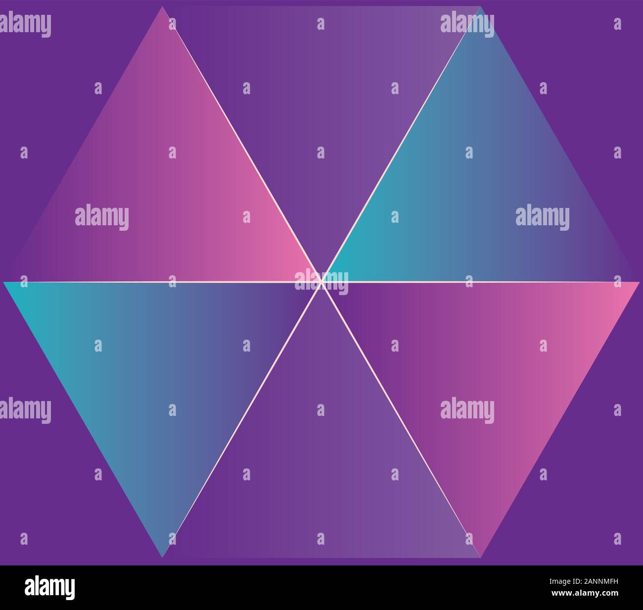 Abstract background with purple shapes pattern design Stock Vector ...