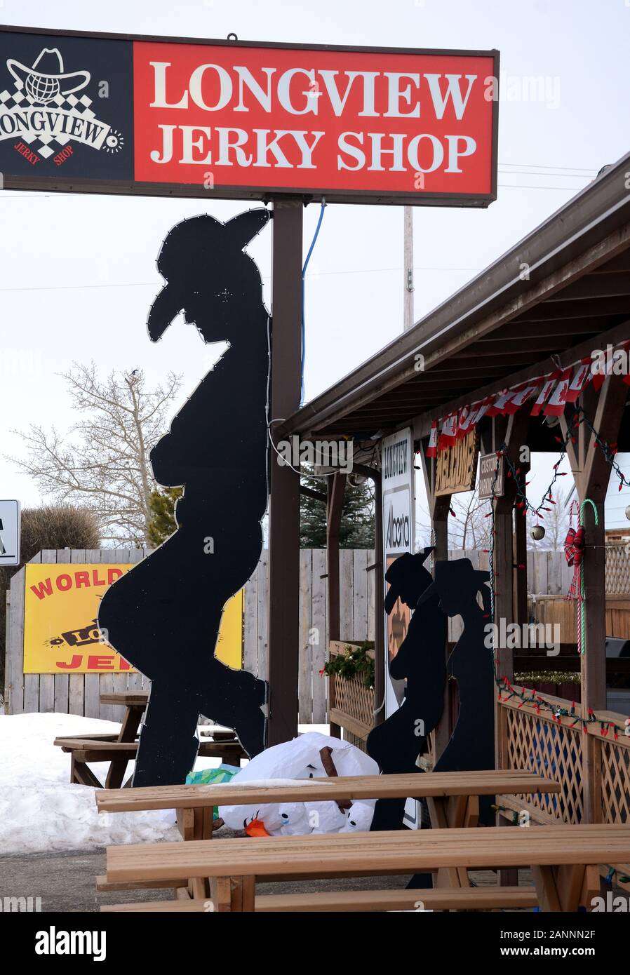 Longview alberta hi-res stock photography and images - Alamy