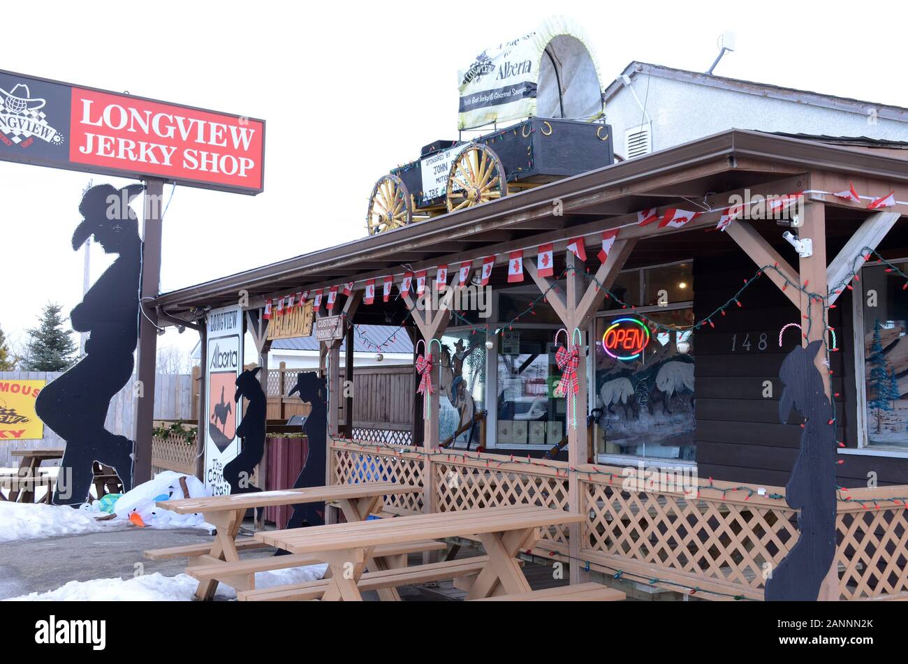 Longview alberta hi-res stock photography and images - Alamy