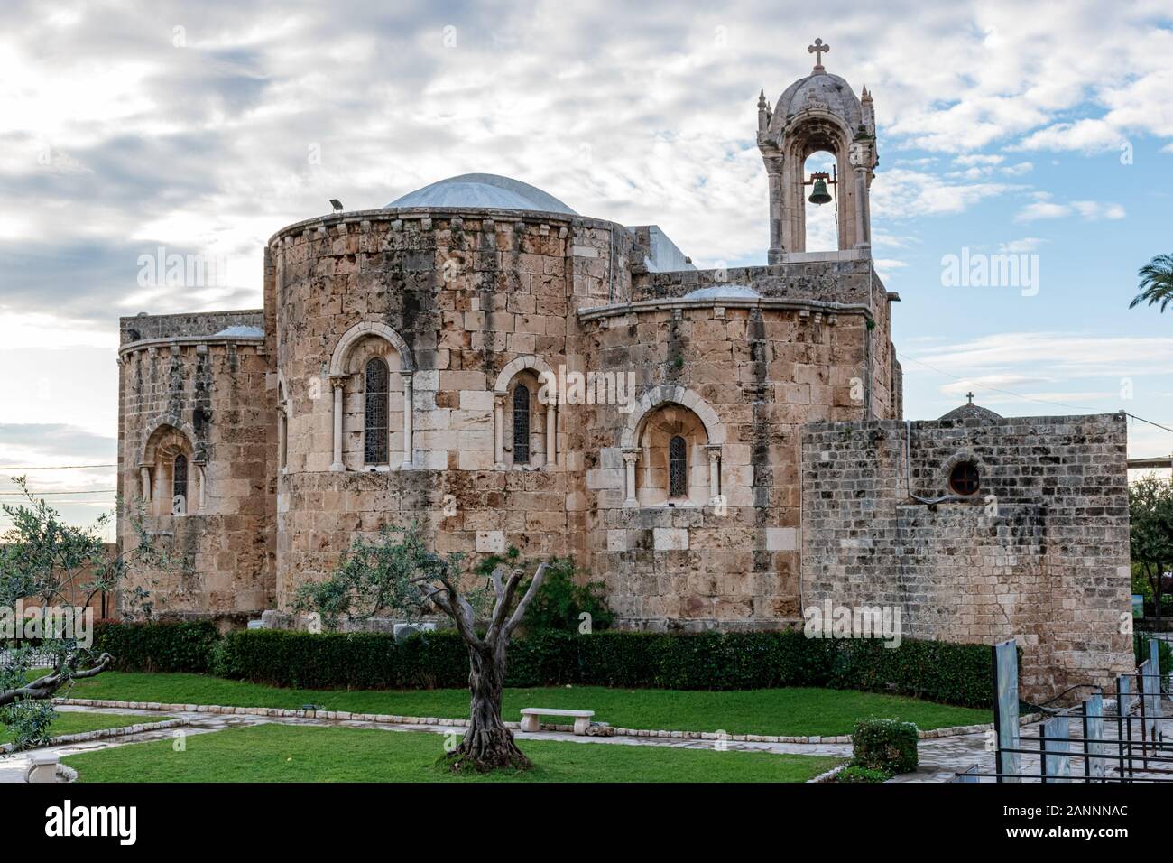 Ancient byblos hi-res stock photography and images - Alamy
