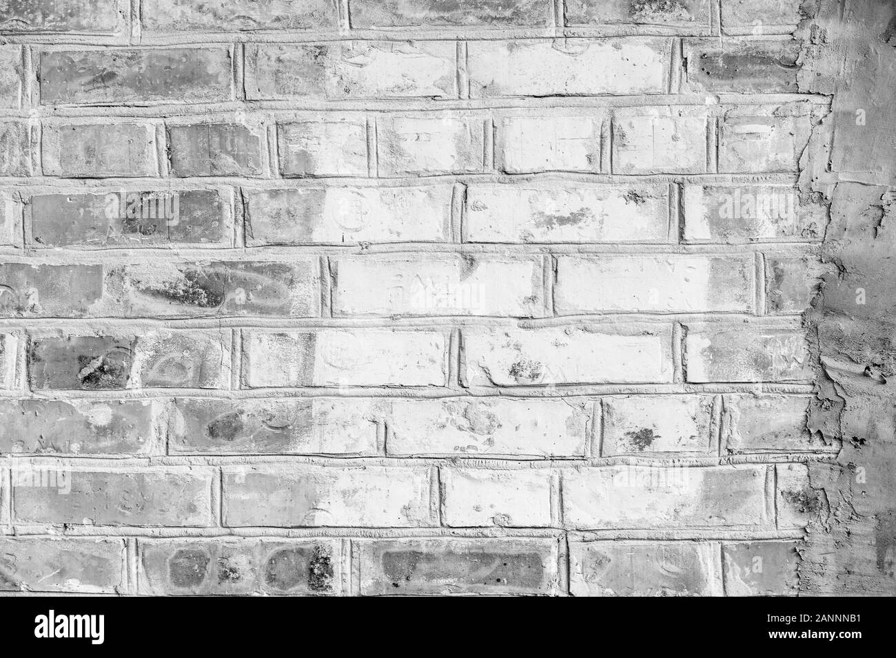 Grey brick wall background hi-res stock photography and images - Alamy