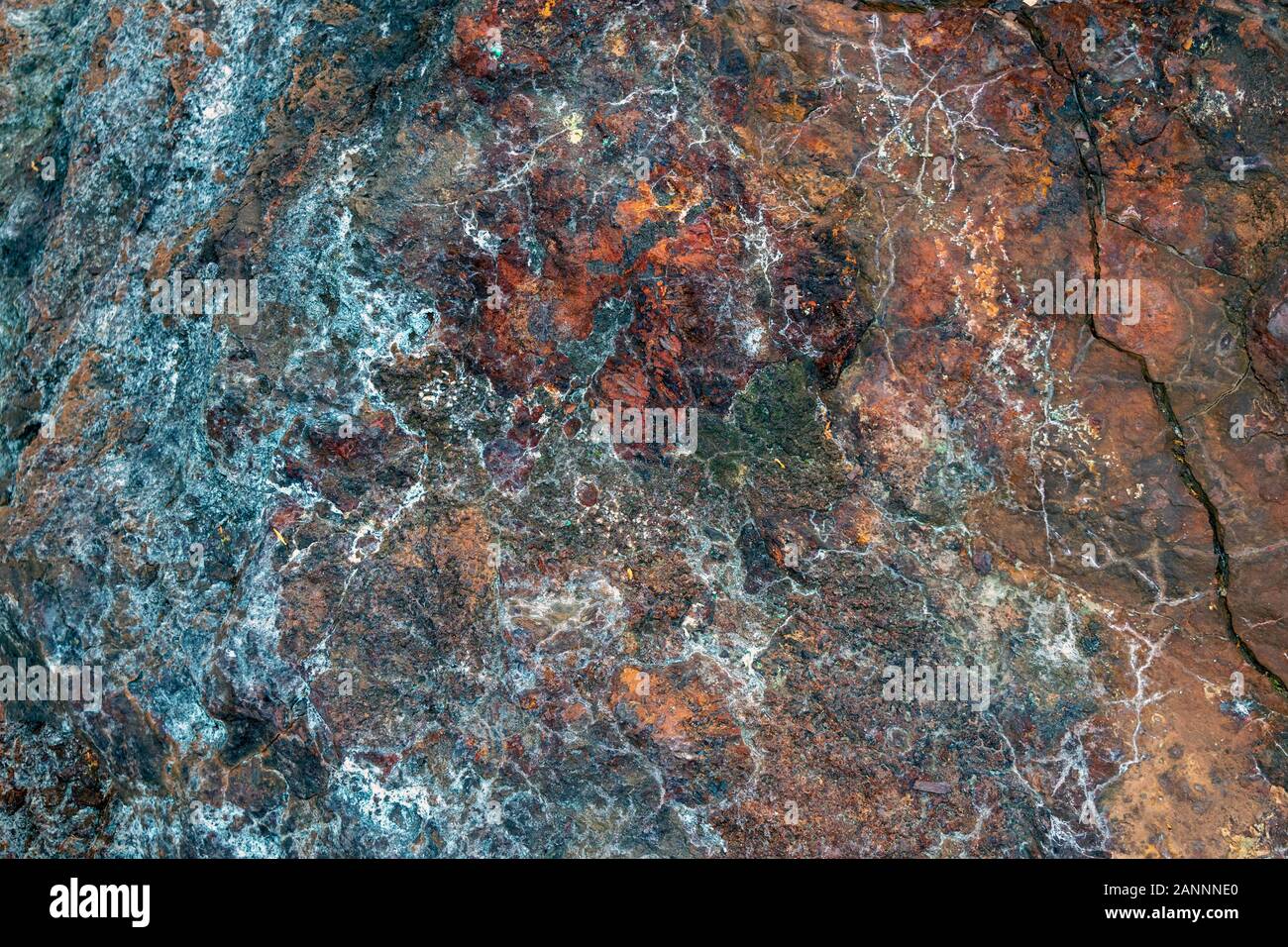 Hematite crystal hi-res stock photography and images - Alamy
