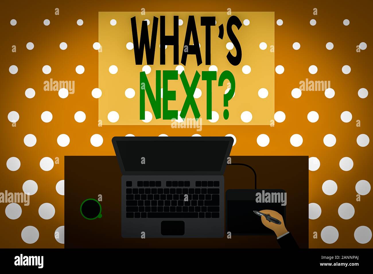 Word writing text What S Next Question. Business photo showcasing ...