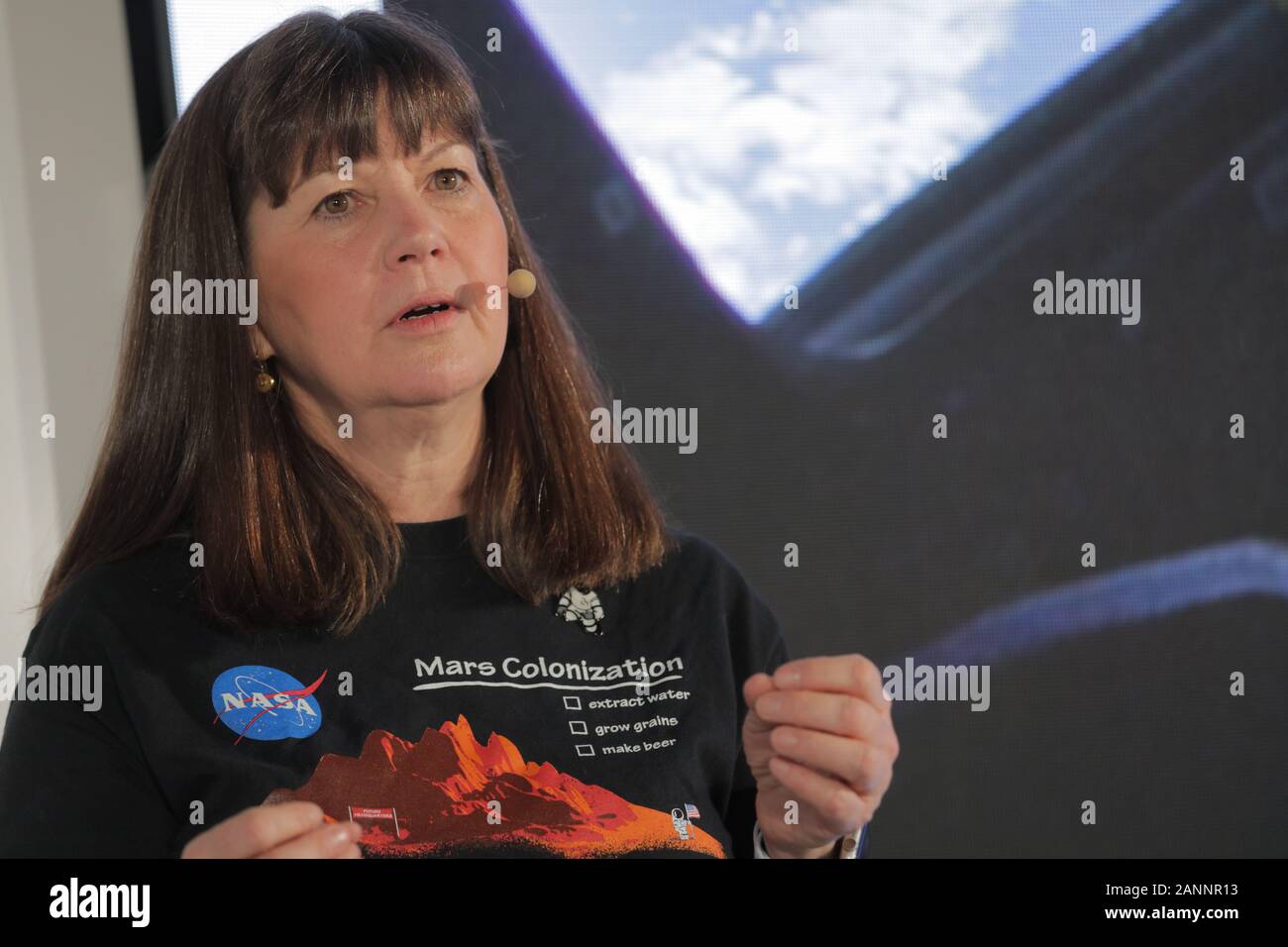 Cady coleman hi-res stock photography and images - Alamy