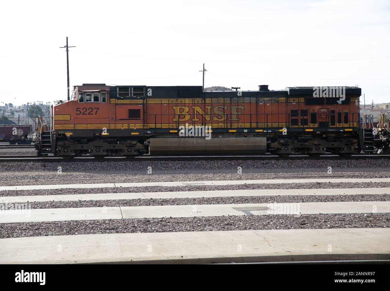 Western America Railroad Museum at Barstow Railway Station in ...