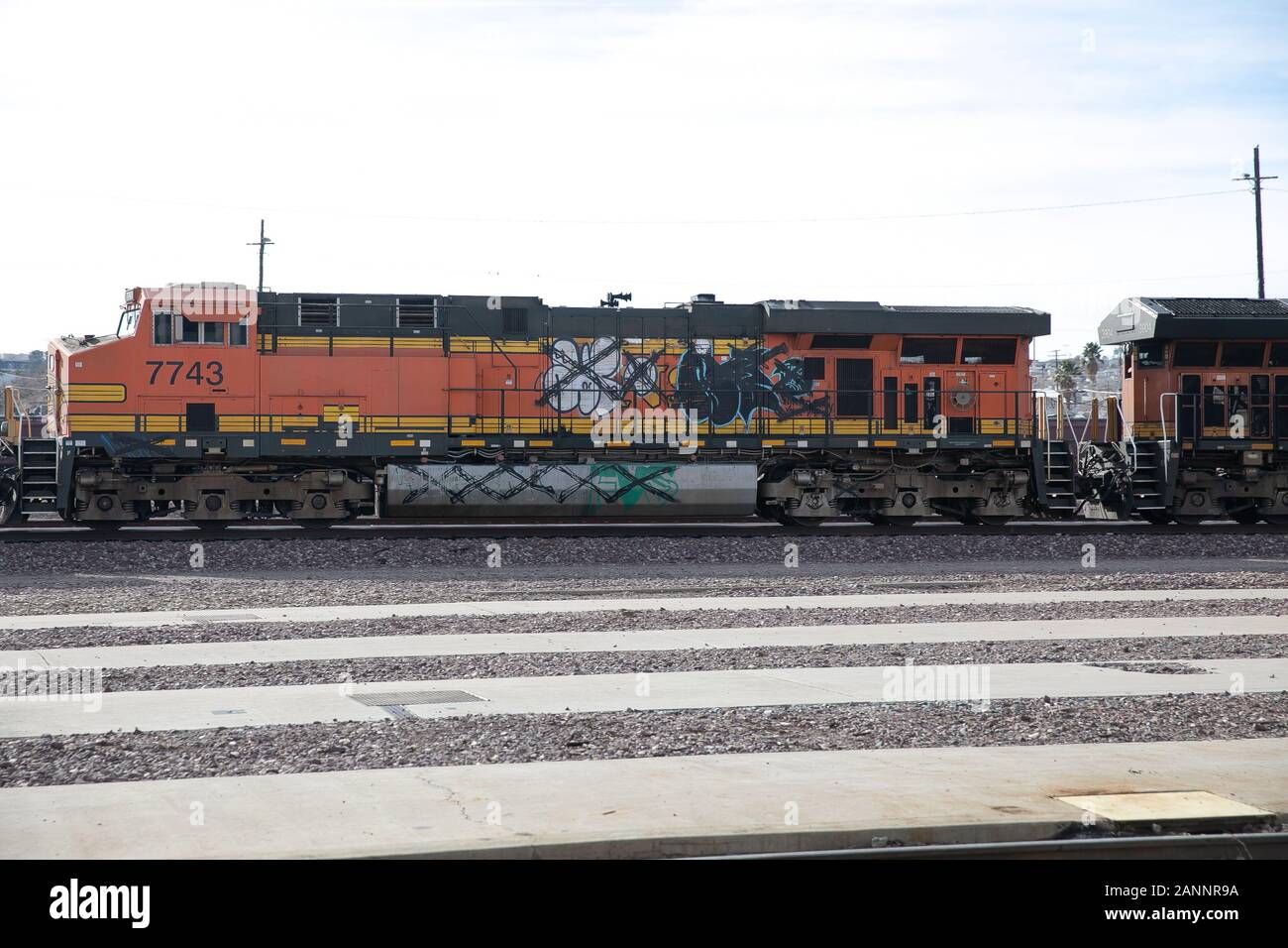 Western America Railroad Museum at Barstow Railway Station in ...