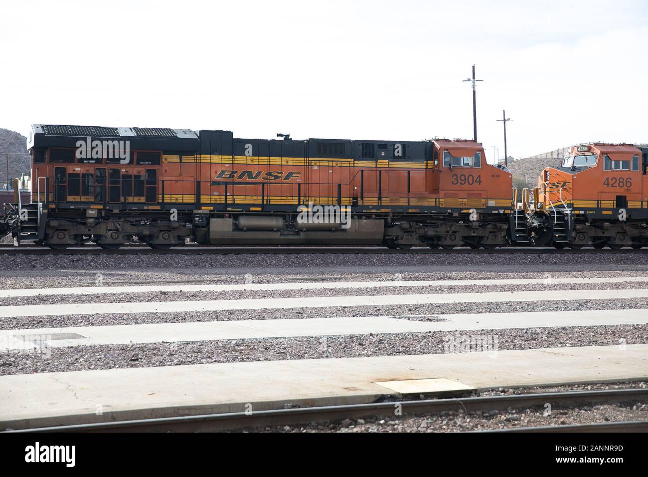 Western America Railroad Museum at Barstow Railway Station in ...