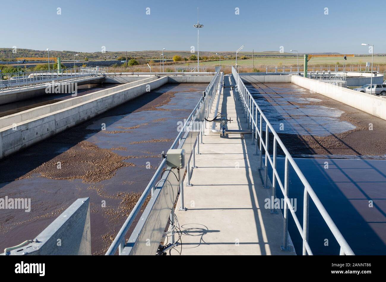 Biological sludge hi-res stock photography and images - Alamy