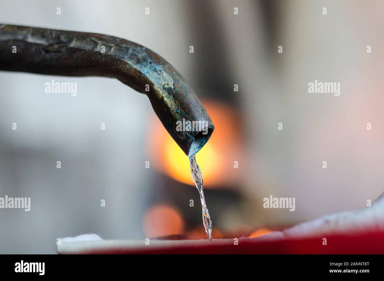 Boiling tube hi-res stock photography and images - Alamy