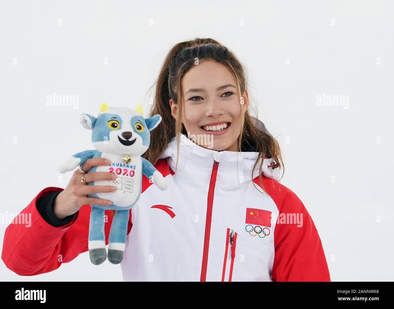 Gu ailing hi-res stock photography and images - Alamy