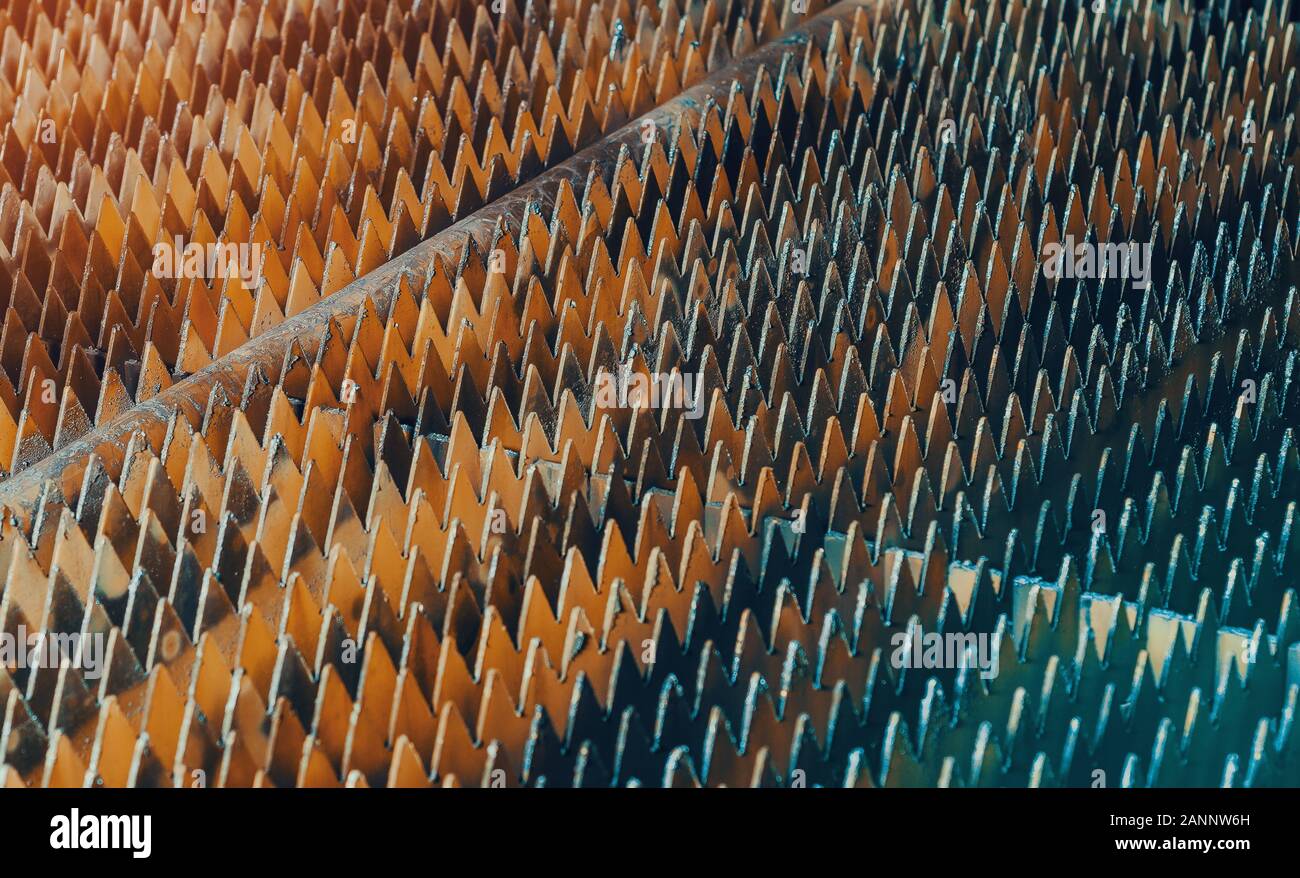 Metal substrate for laser cutting machine Stock Photo - Alamy