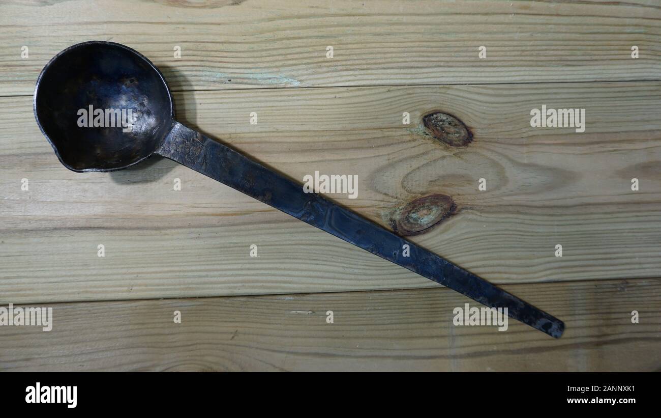 roman to medieval period cooking spoons strainers and ladles by daegrad ...