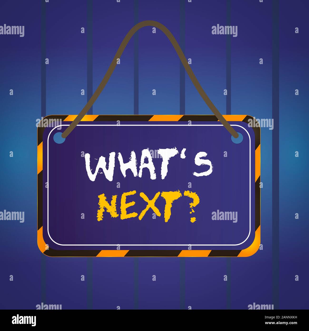 Writing note showing What S Next Question. Business concept for asking ...