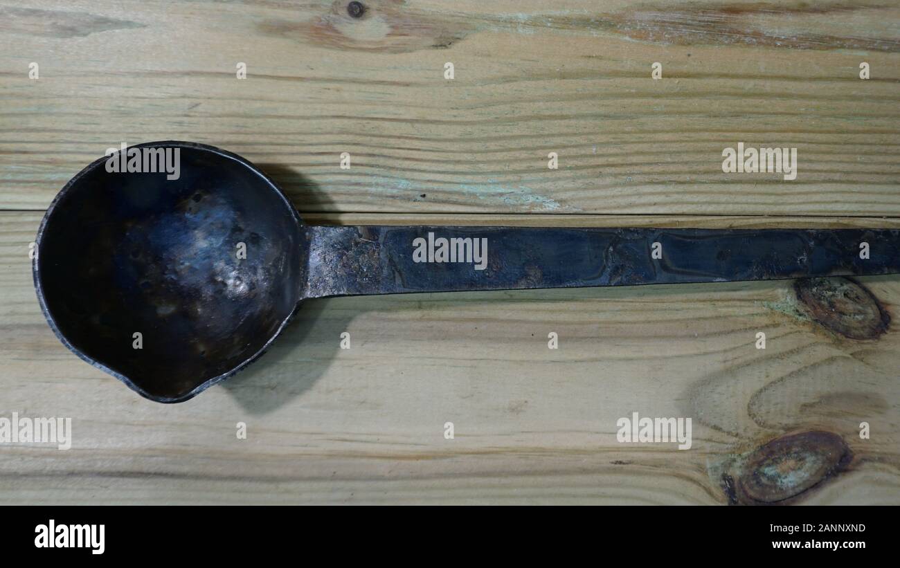 roman to medieval period cooking spoons strainers and ladles by daegrad ...