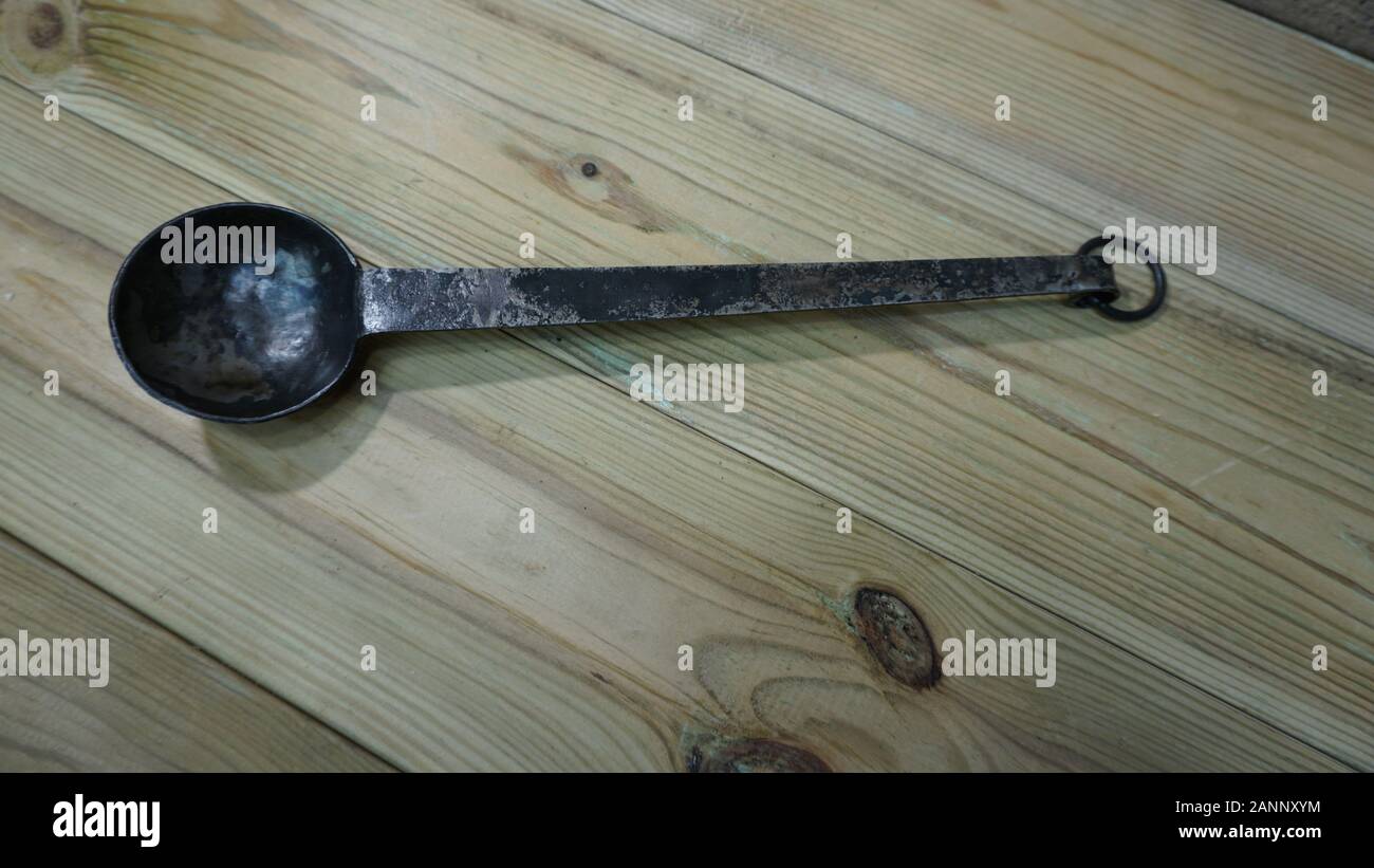 roman to medieval period cooking spoons strainers and ladles by daegrad ...