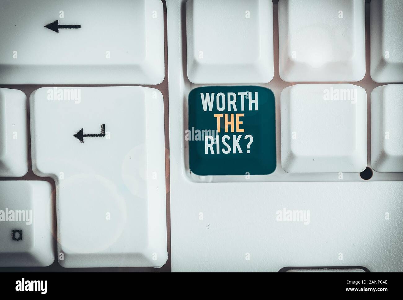 Conceptual hand writing showing Worth The Risk Question. Concept ...