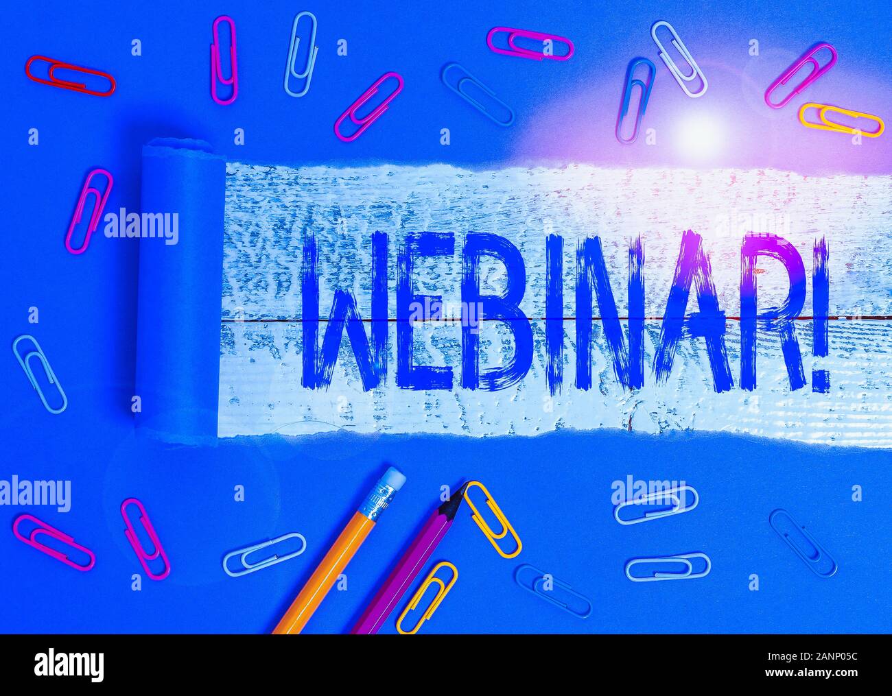 Text sign showing Webinar. Business photo showcasing seminar or other ...